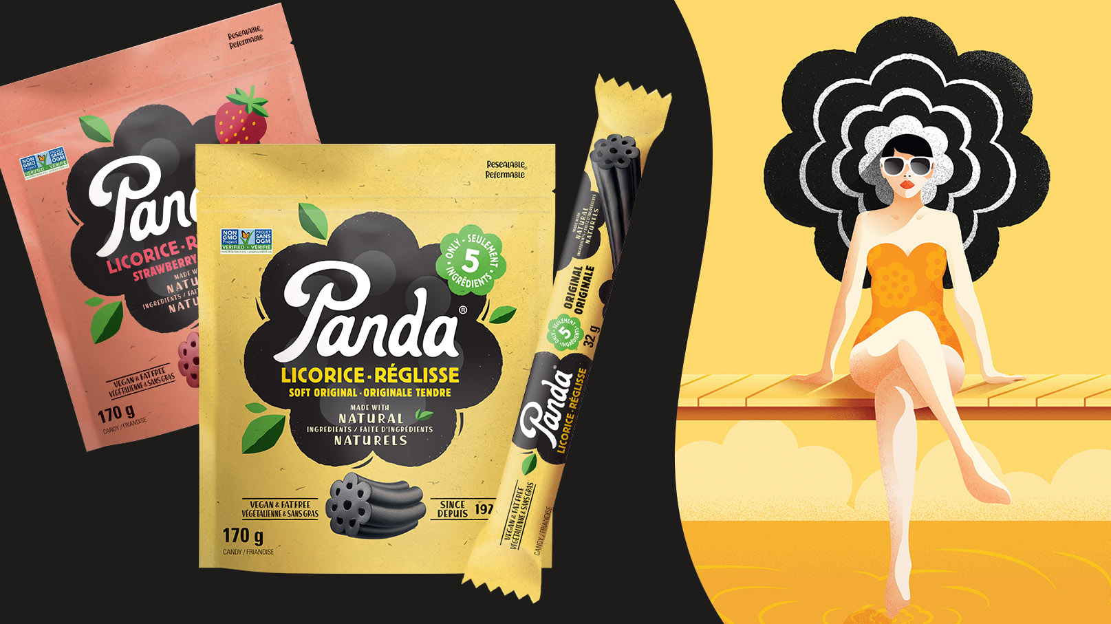 Panda - Husky Food Importers and Distributors