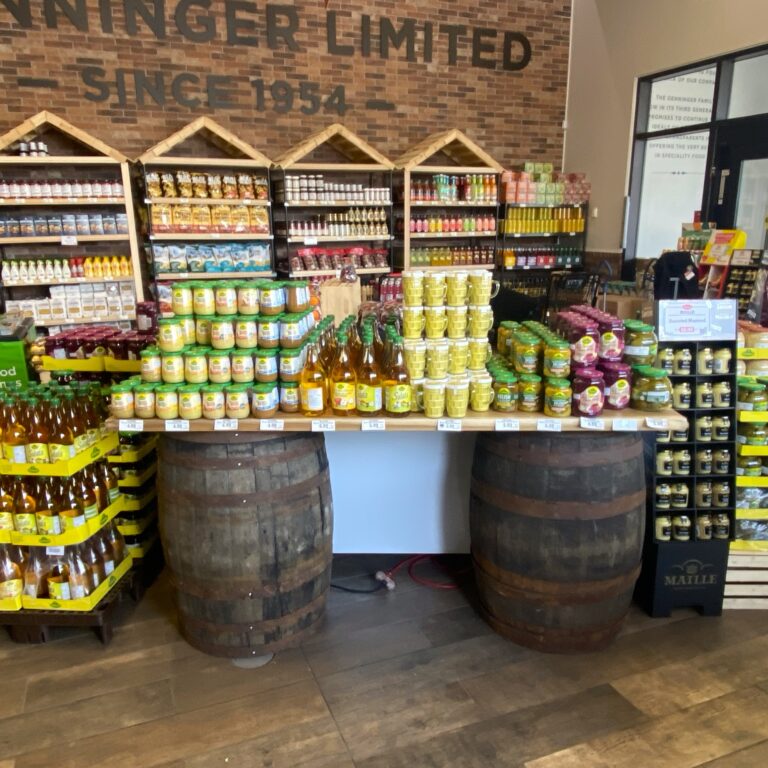 Husky Food Importers and Distributors